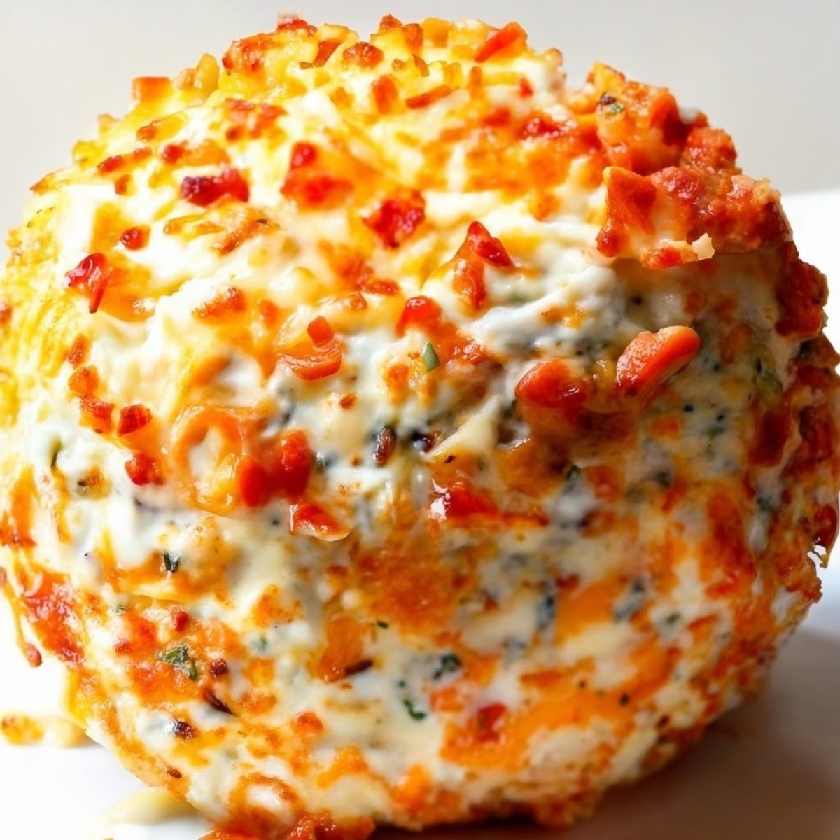 Classic 1960s Cheese Ball Recipe - Instacart