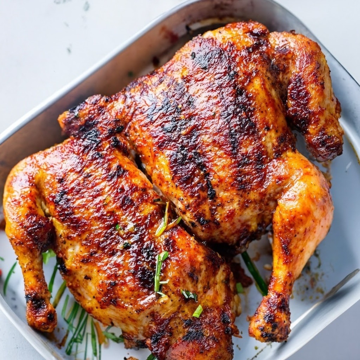 Chicken Inasal (Filipino Barbecue Chicken) - Instacart