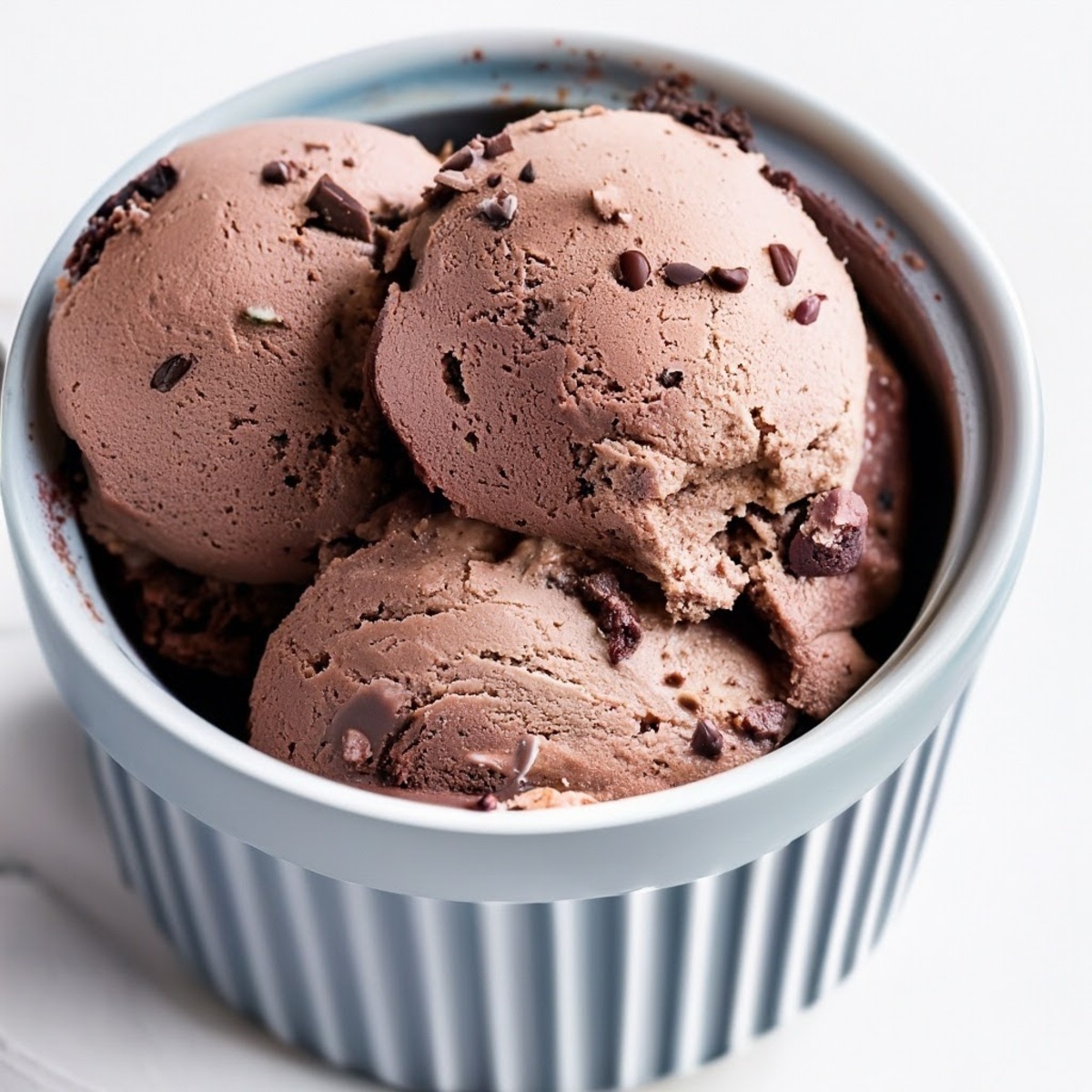 Choco Coco Low Carb Ice Cream Recipe - Instacart