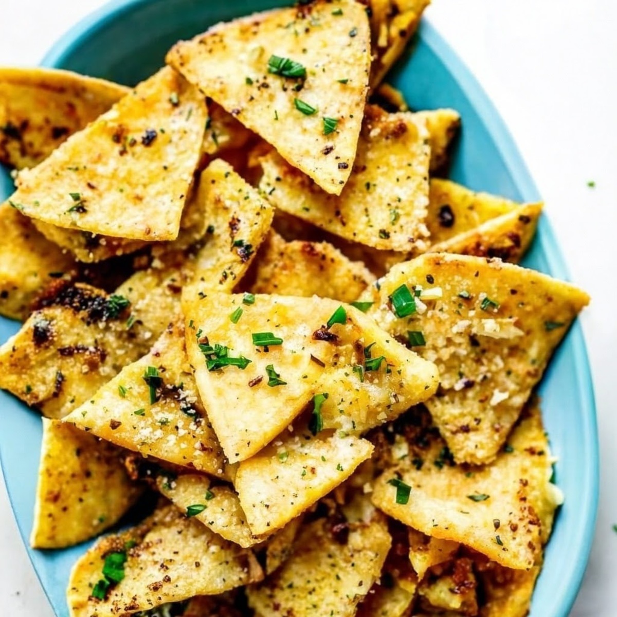 Crunchy Parmesan Keto Chips Recipe - Instacart