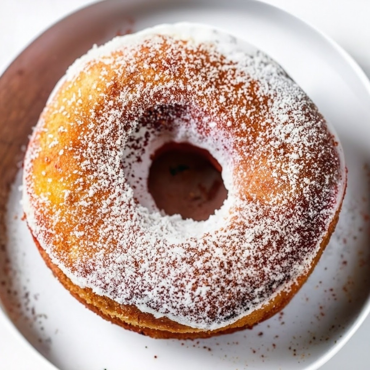 Dusted Gluten-Free Donut Recipe - Instacart