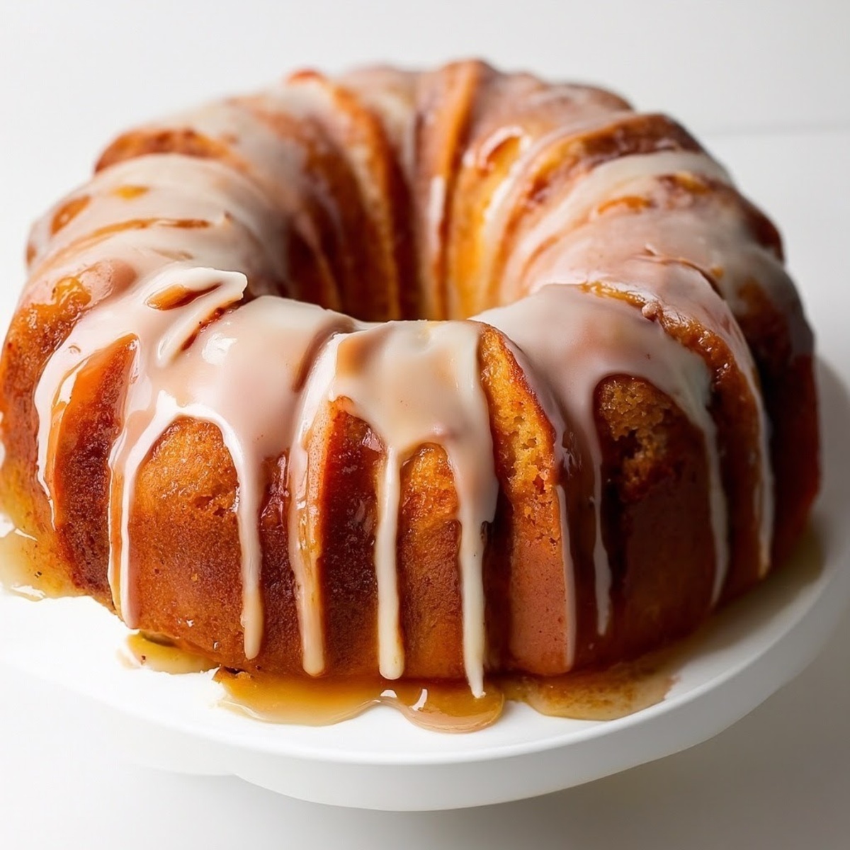 Honey Bun Cake Recipe - Instacart