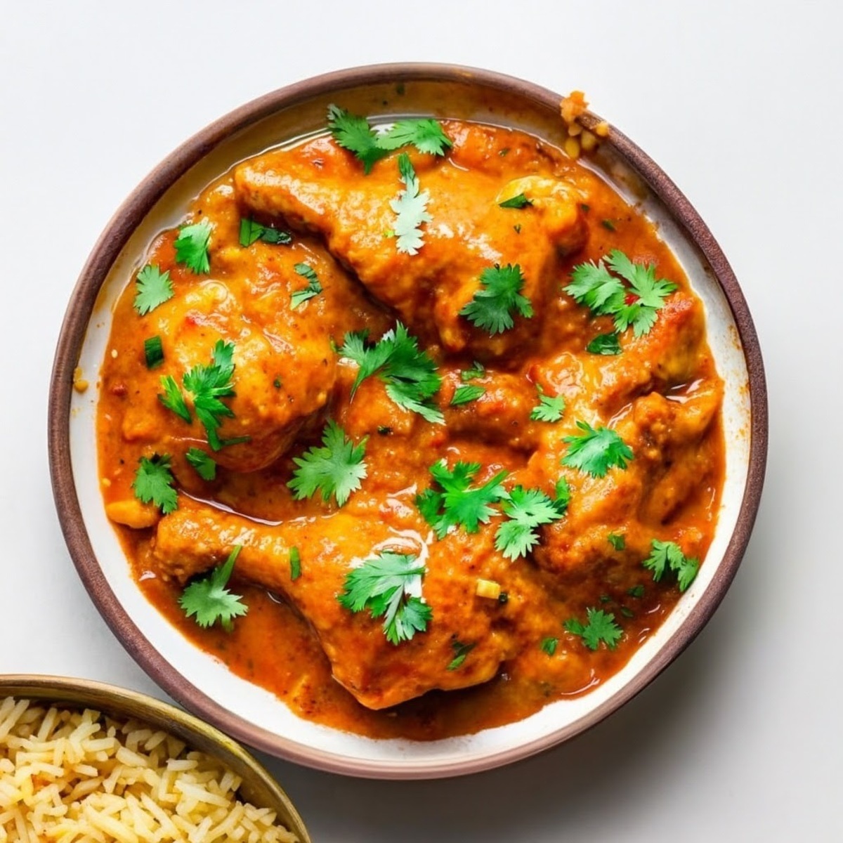 Indian Chicken Korma Recipe with Basmati Rice - Instacart