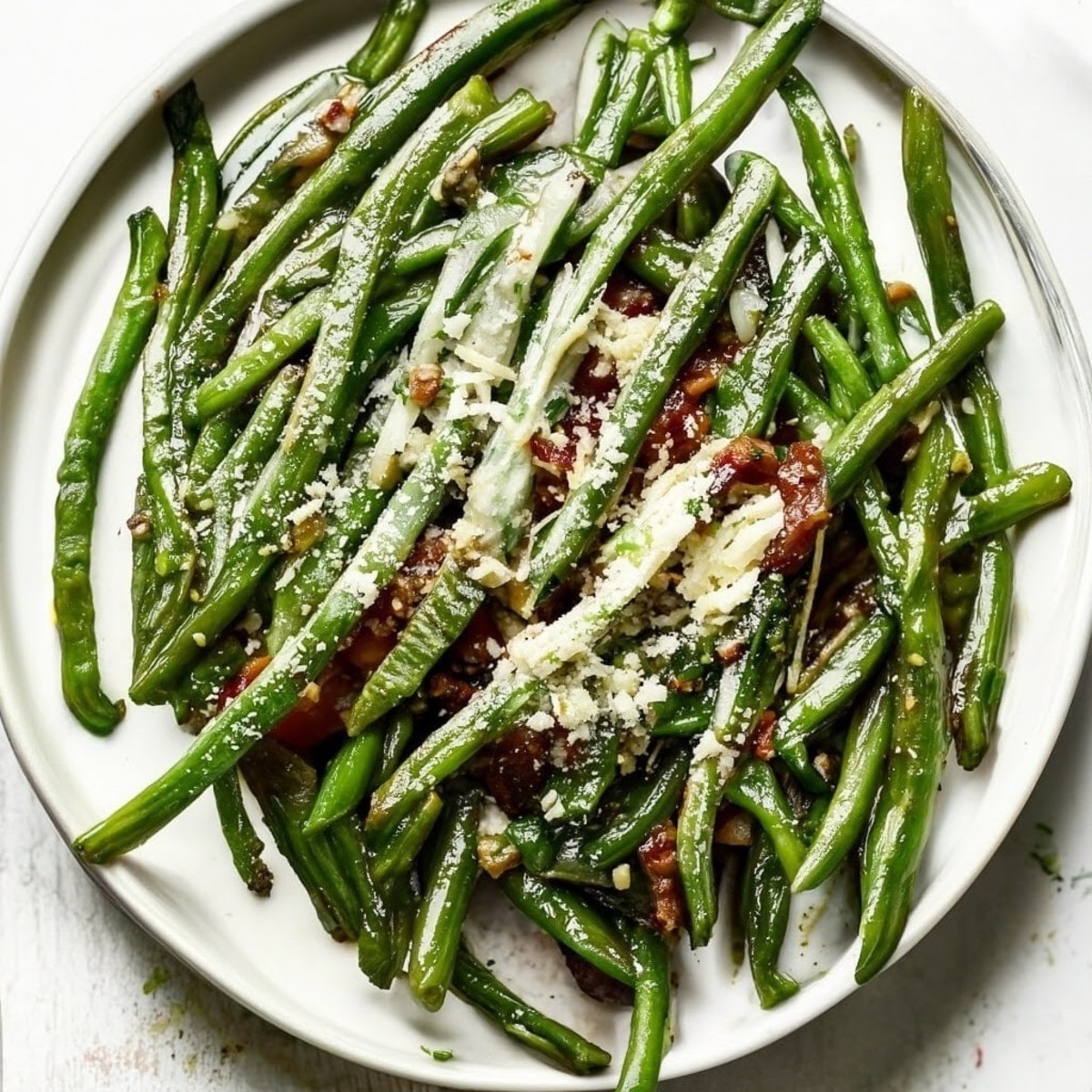 Italian Green Beans Recipe - Instacart