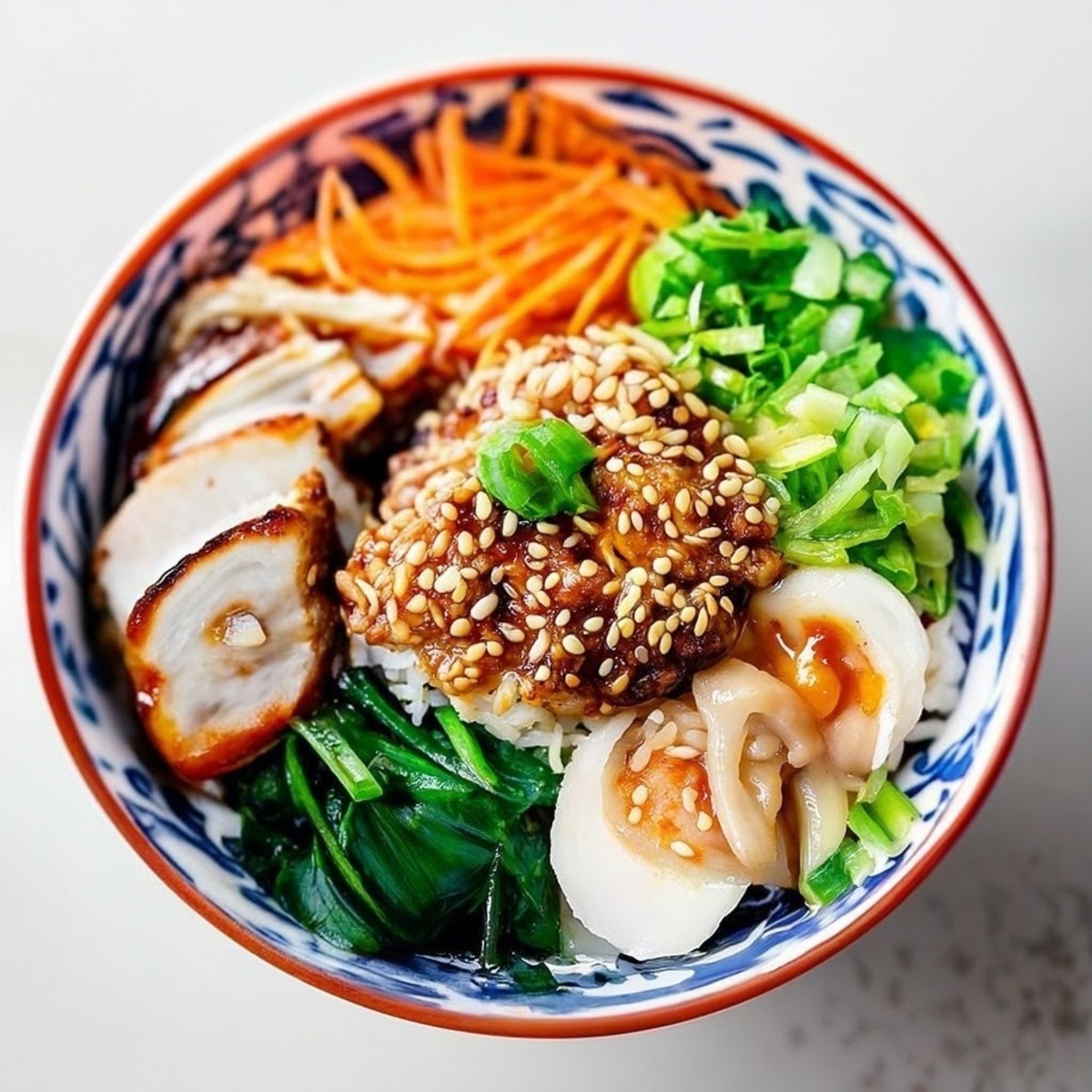 Japanese Donburi Recipe - Instacart