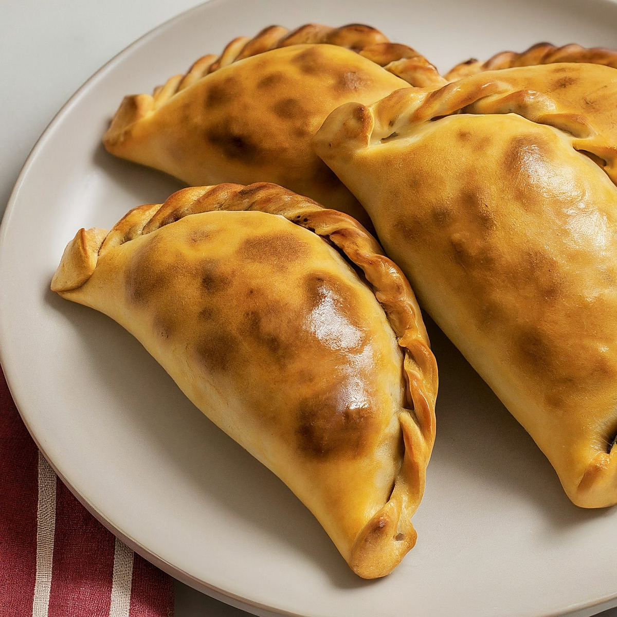 Chilean Empanadas (Meat-Filled Pastries) Recipe - Instacart