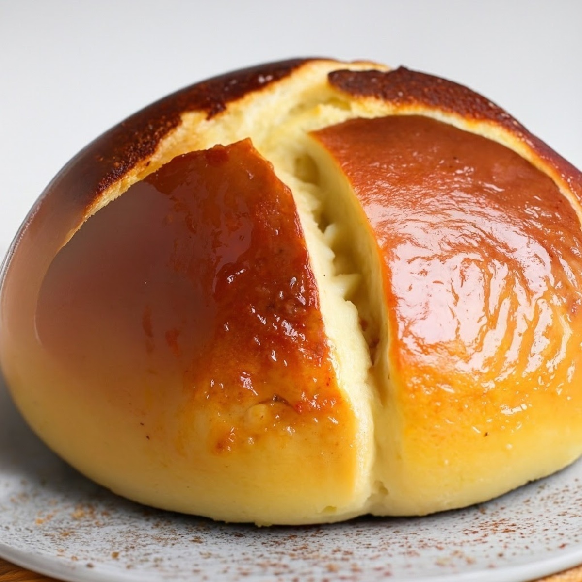 Shokupan (Japanese Milk Bread) Recipe - Instacart