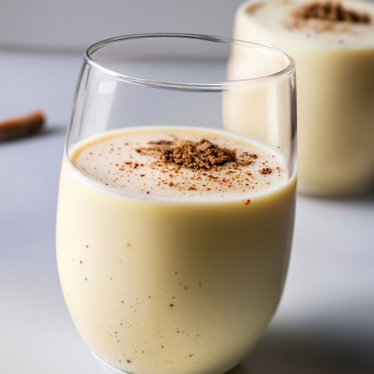 Vanilla Nutmeg Non-Alcoholic Eggnog Recipe – Instacart