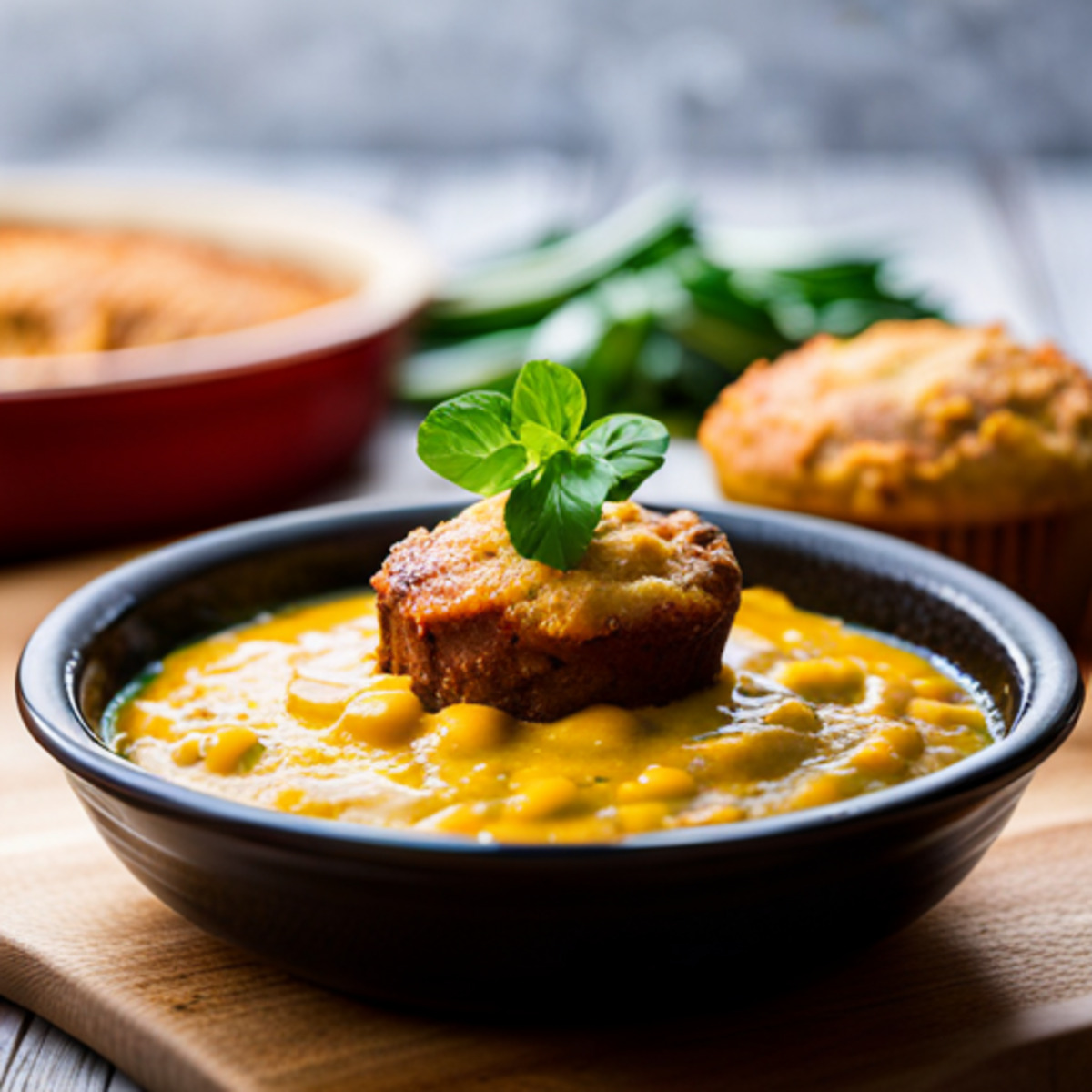 Corn Pudding Recipe with Muffin Mix - Instacart