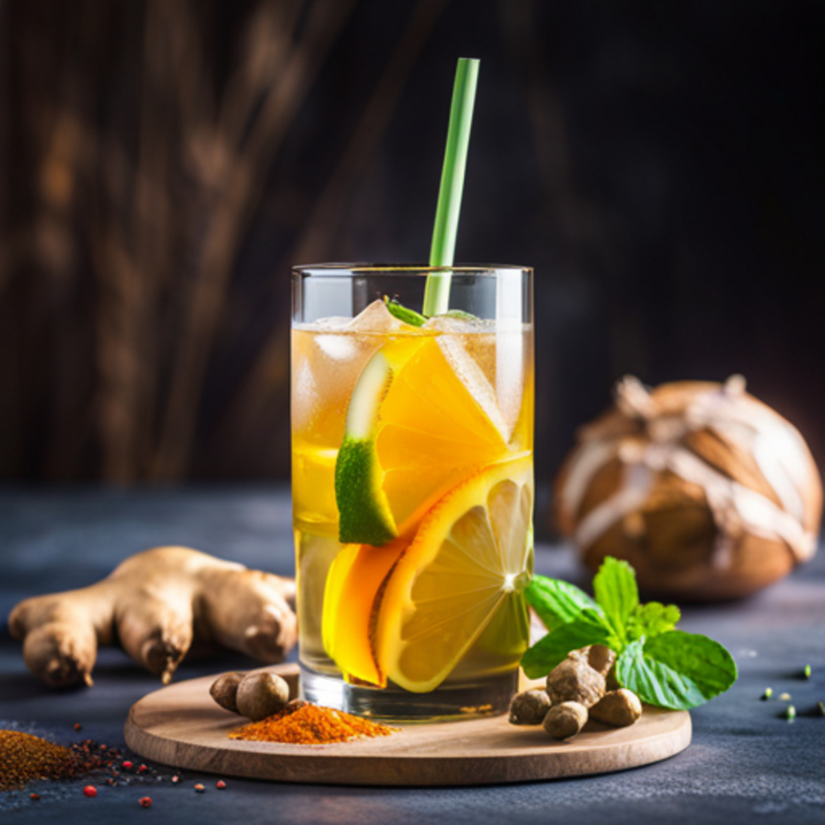 Ginger Water Recipe Instacart