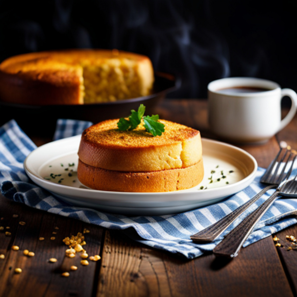 Hot Water Cornbread Recipe - Instacart