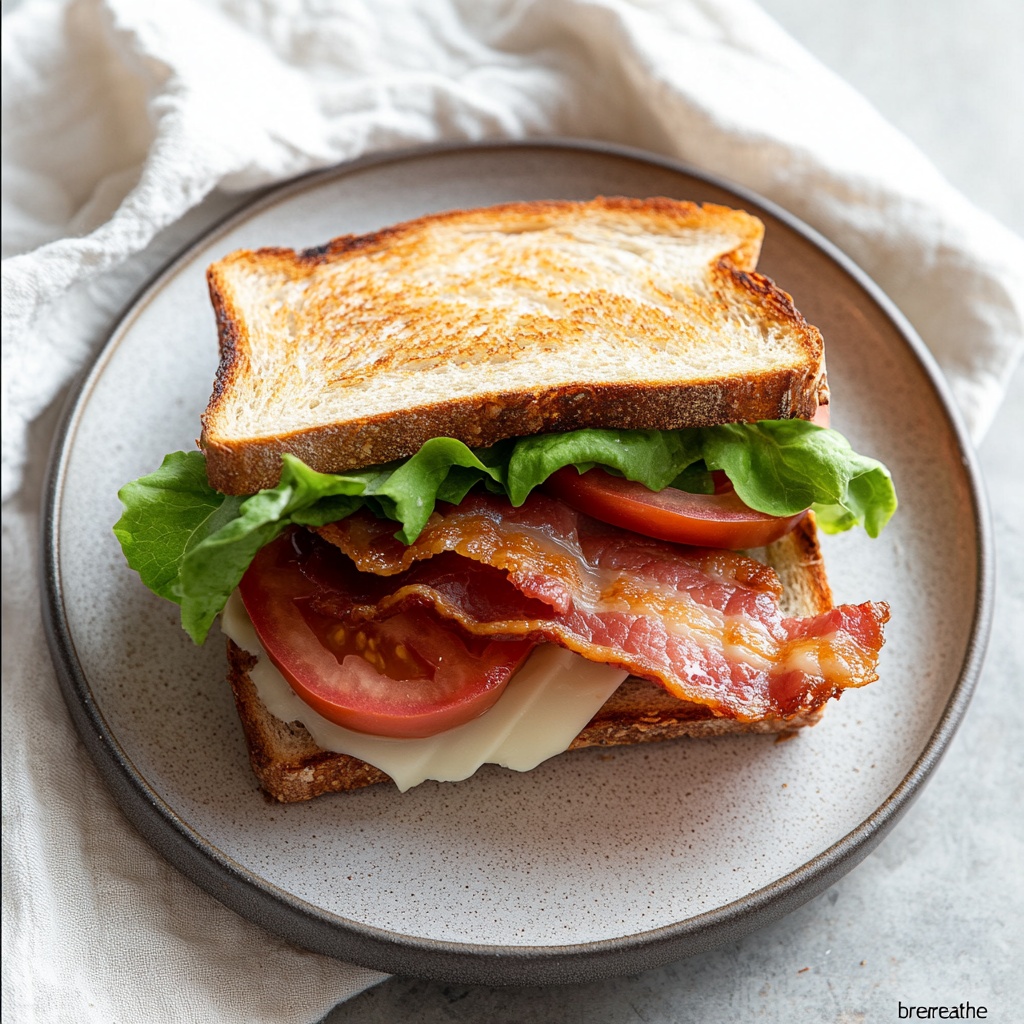 Ultimate Crispy Bacon BLT with Fresh Garden Tomatoes Recipe | Publix