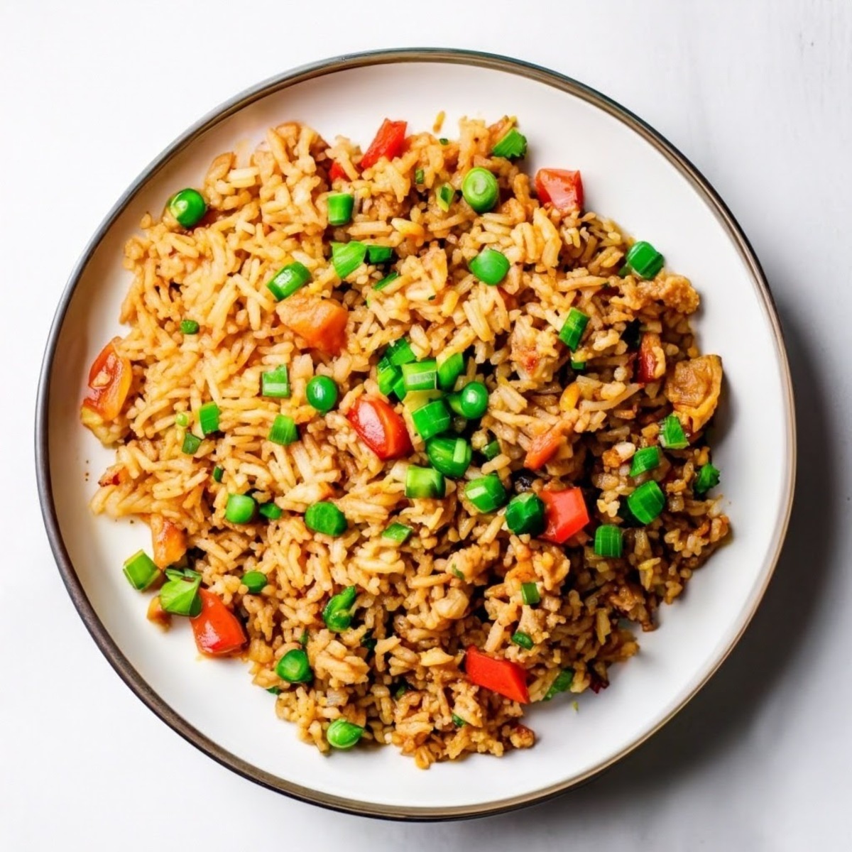 30-Minute Vegan Fried Rice Recipe - Instacart