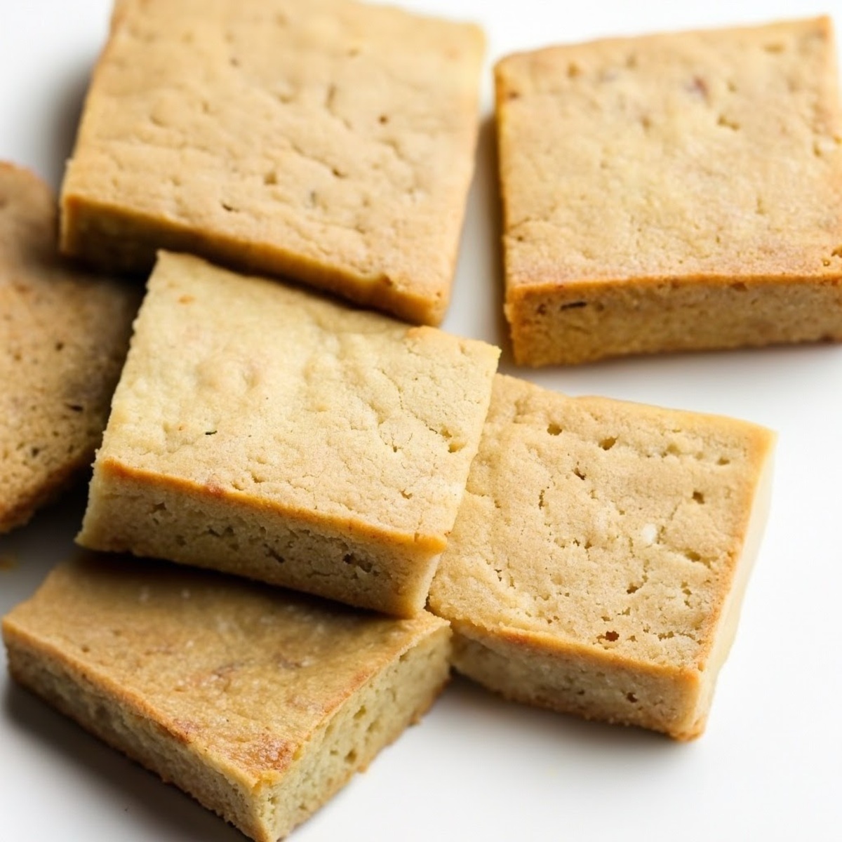 5-Ingredient Scottish Shortbread Recipe - Instacart