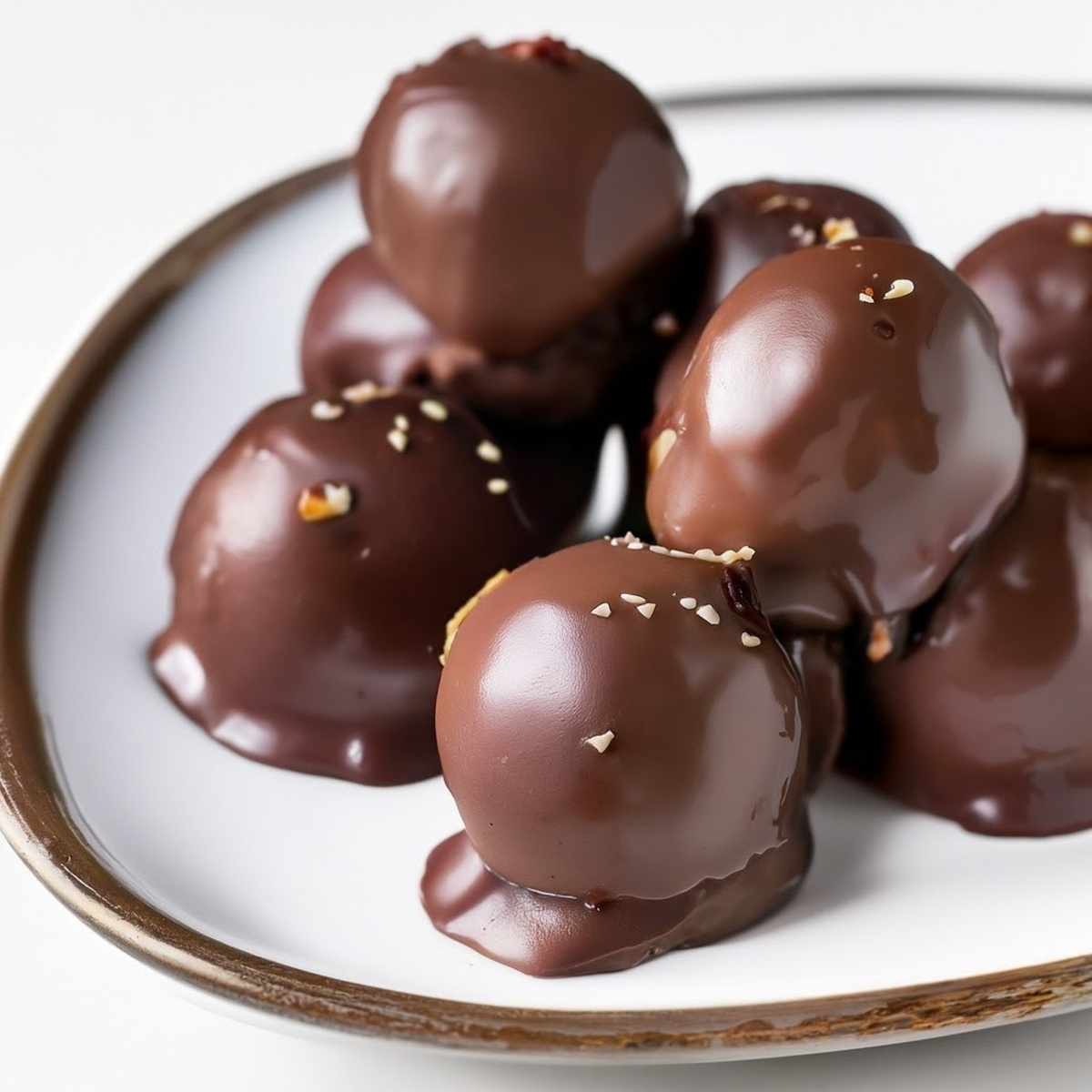 Angostura Bitters Chocolate Truffles Recipe - Instacart