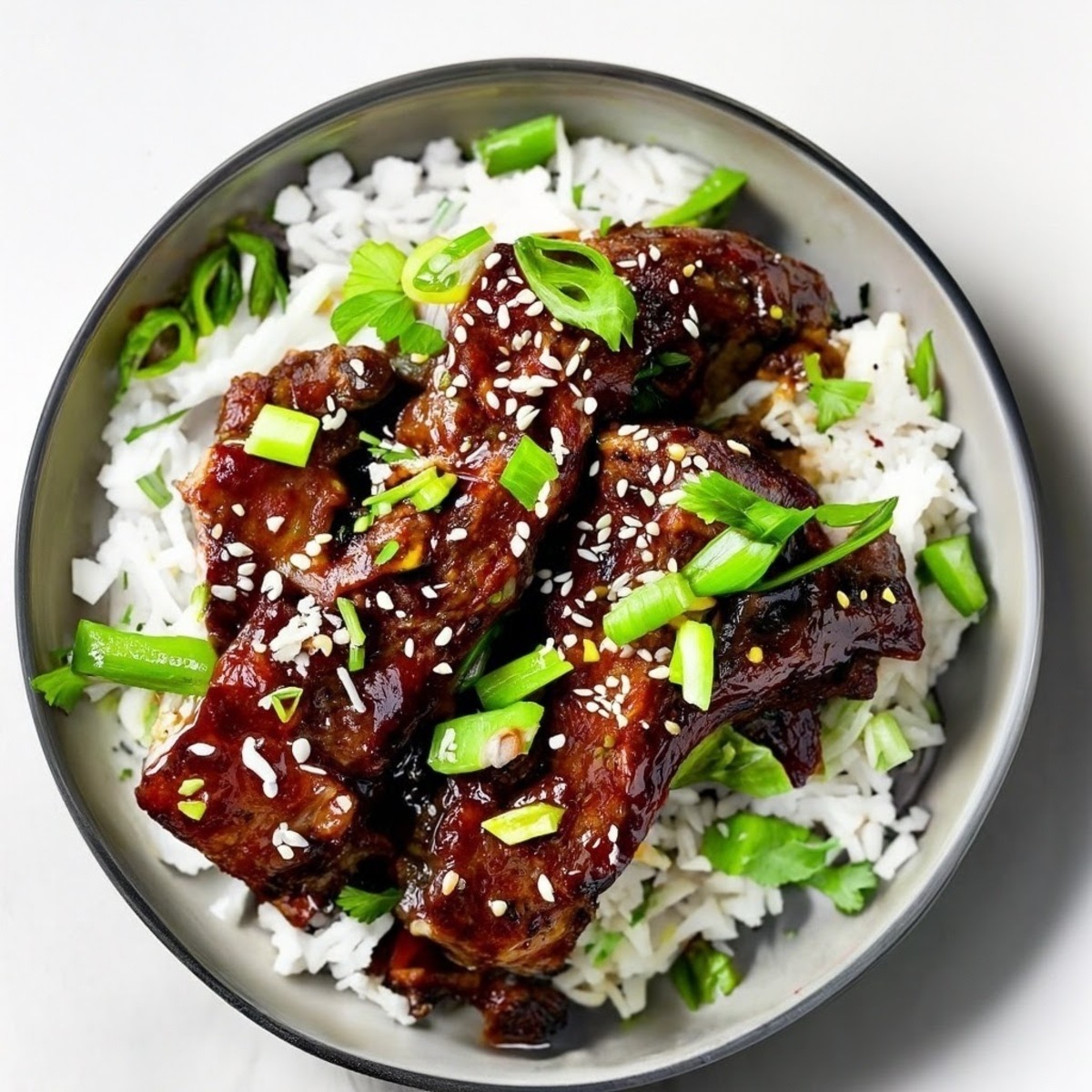 Asian Short Rib Recipe - Instacart