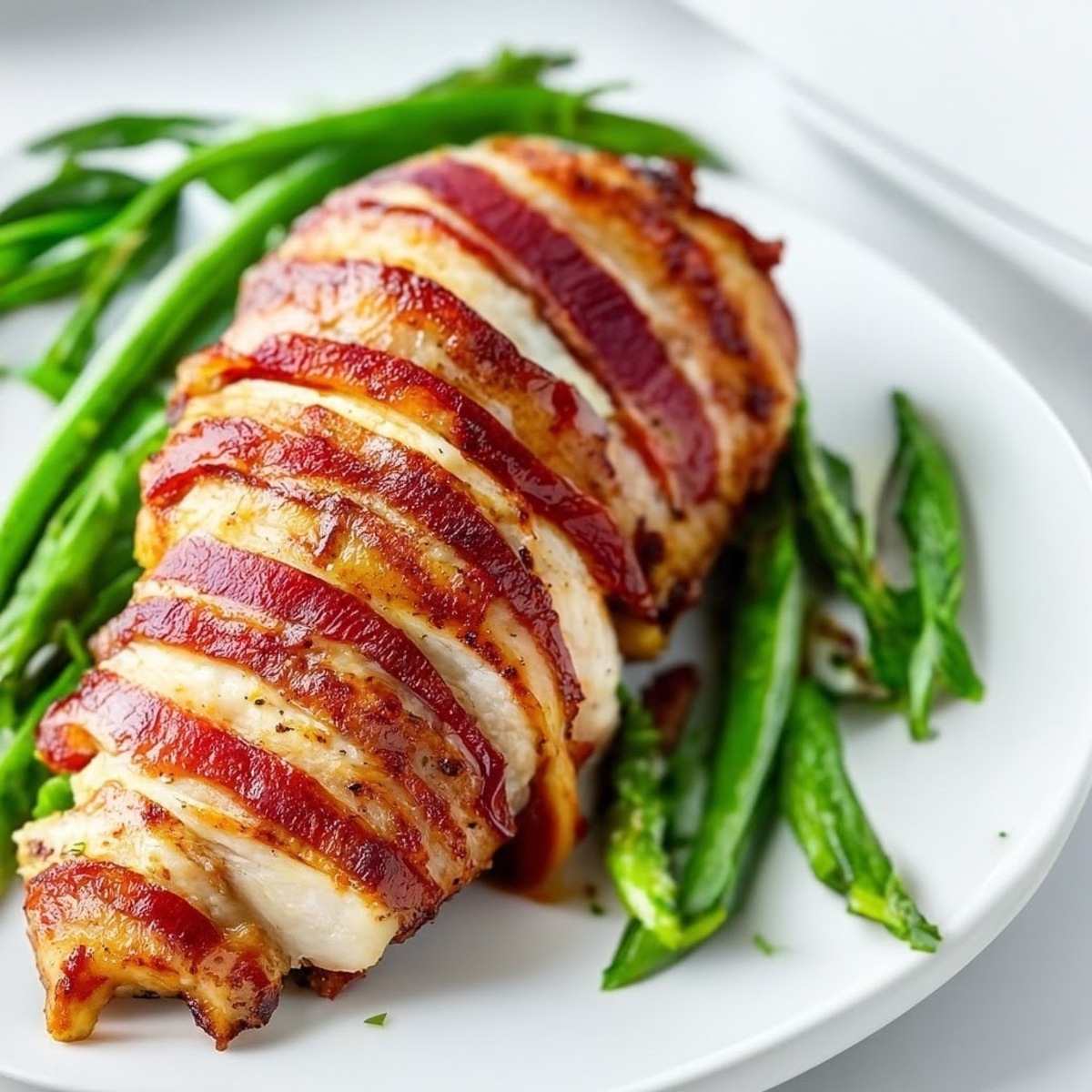 Bacon Wrapped Chicken Breast Recipe - Instacart