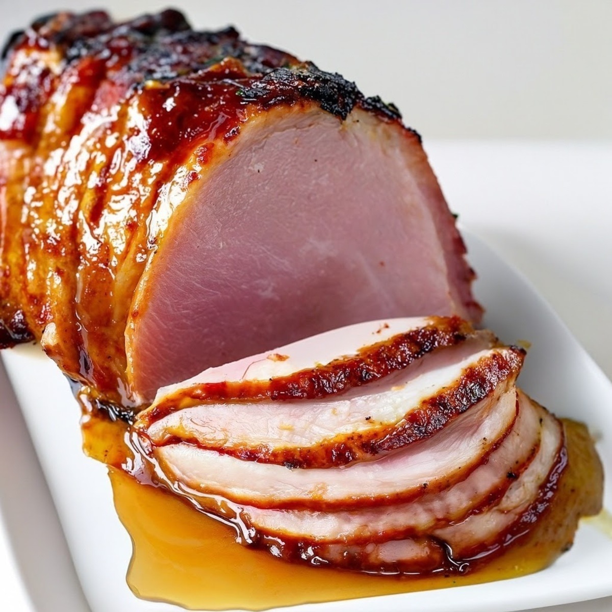 Bone-In Ham Recipe with Honey Glaze - Instacart