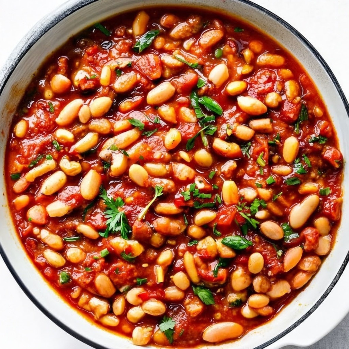Butter Beans Recipe in Tomato Sauce - Instacart