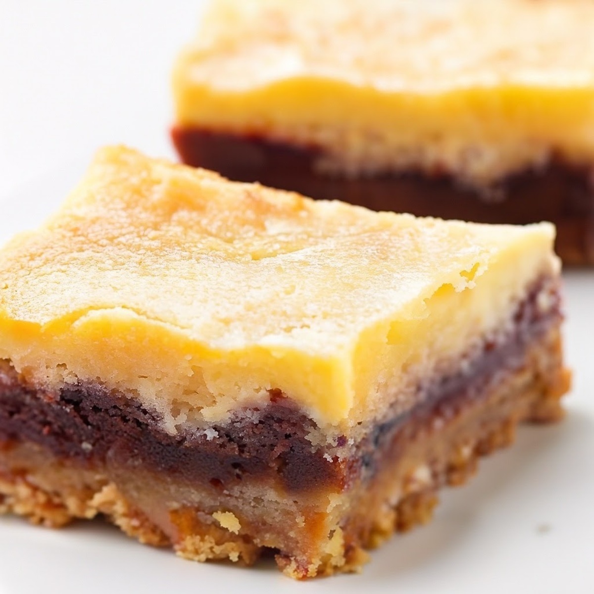 Canadian Nanaimo Bars Recipe | Publix
