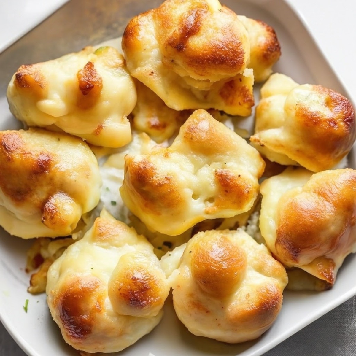 Cheese Puffs Recipe with Gouda - Instacart