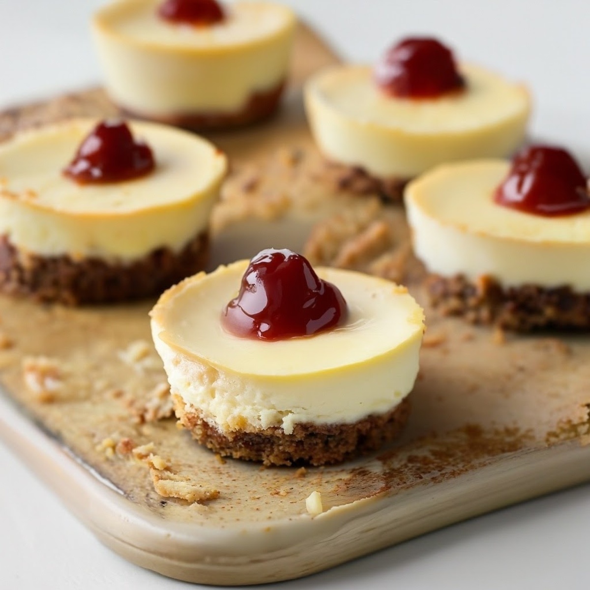 Cheesecake Bites Recipe - Instacart
