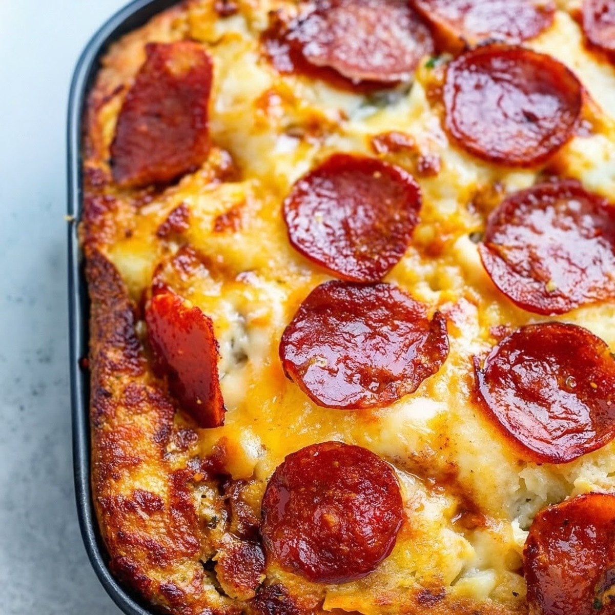 Pepperoni Bread Recipe - Instacart
