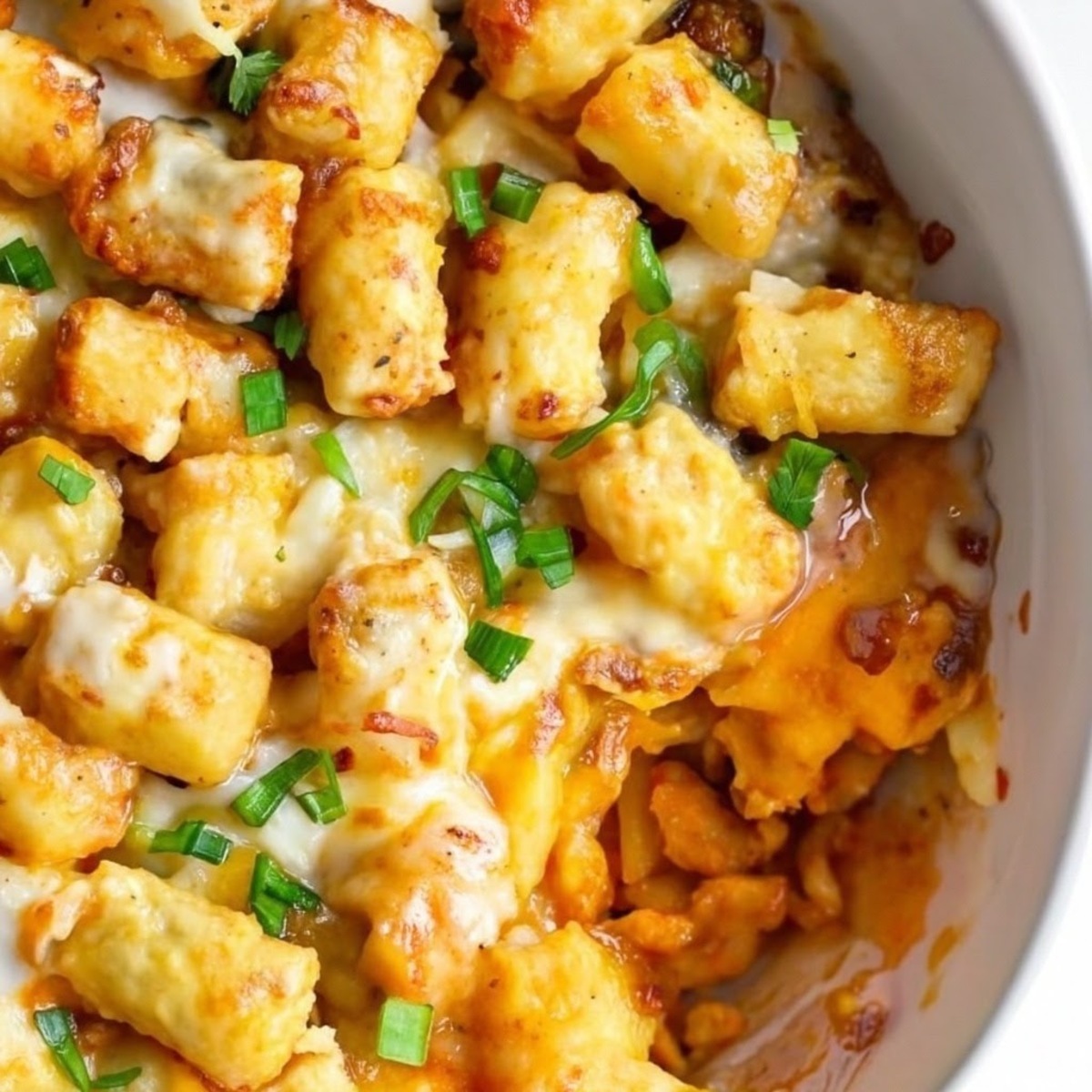Cheesy Tater Tot Casserole Recipe - Instacart