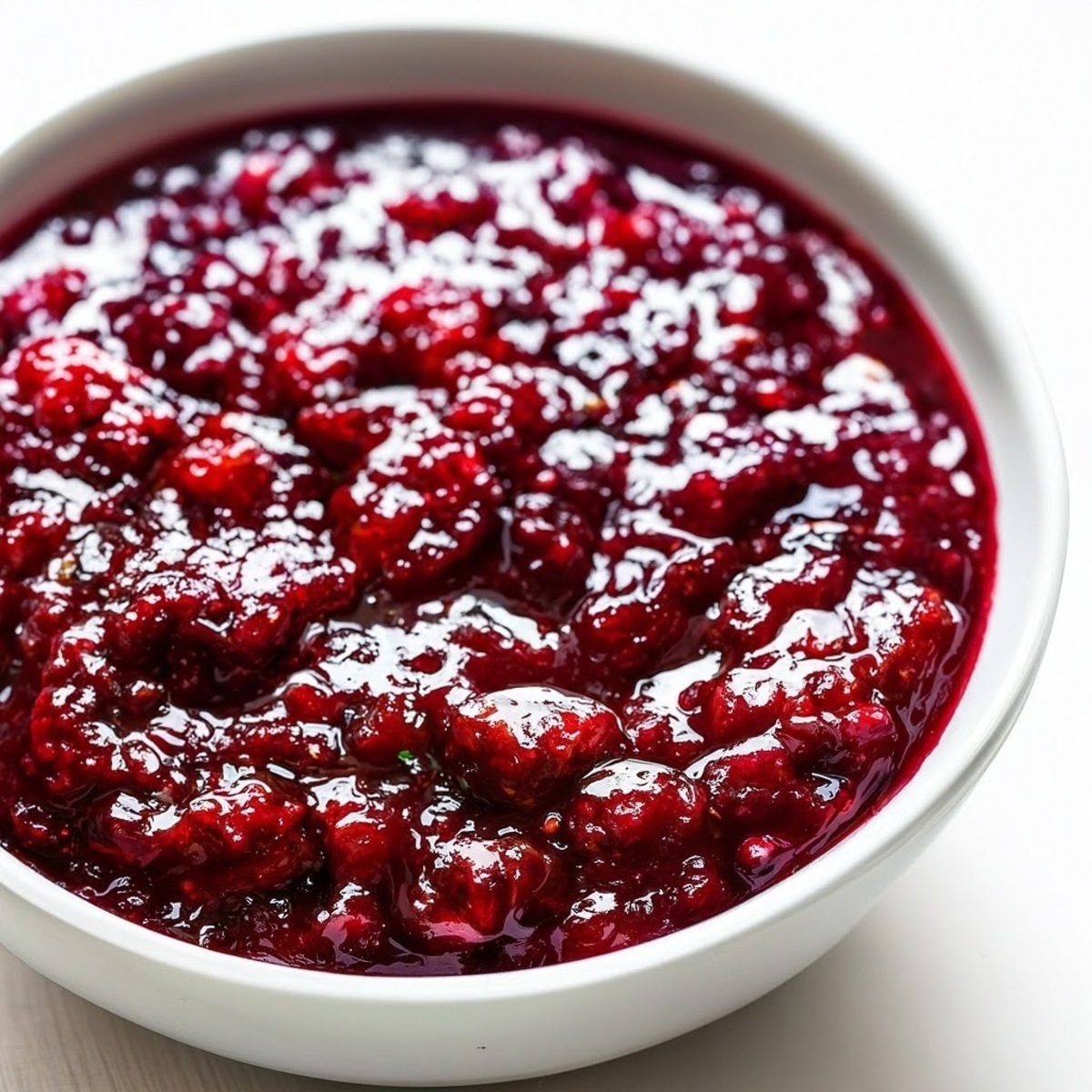 Chunky Cranberry Orange Sauce Recipe - Instacart