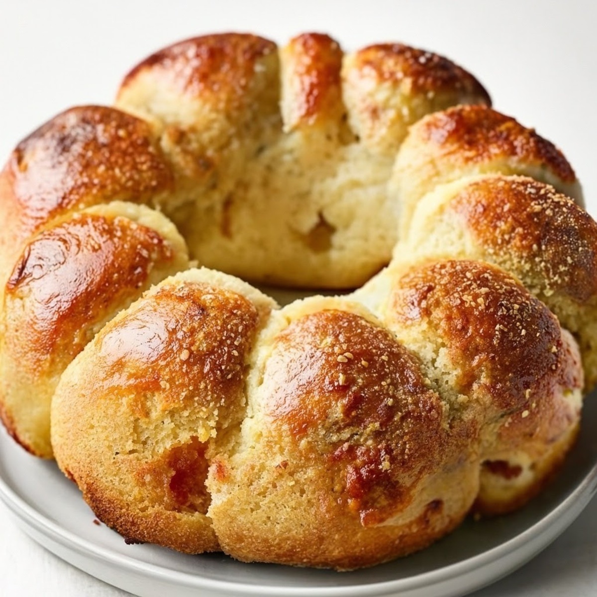 Classic Bubble Bread Recipe - Instacart