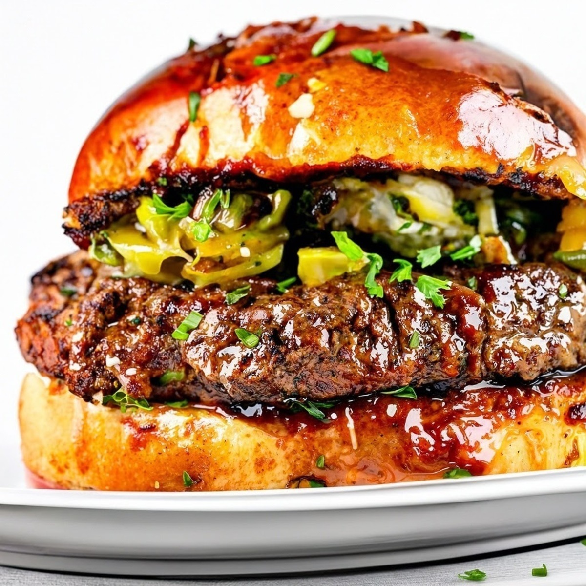 Classic Burger Steak Recipe - Instacart