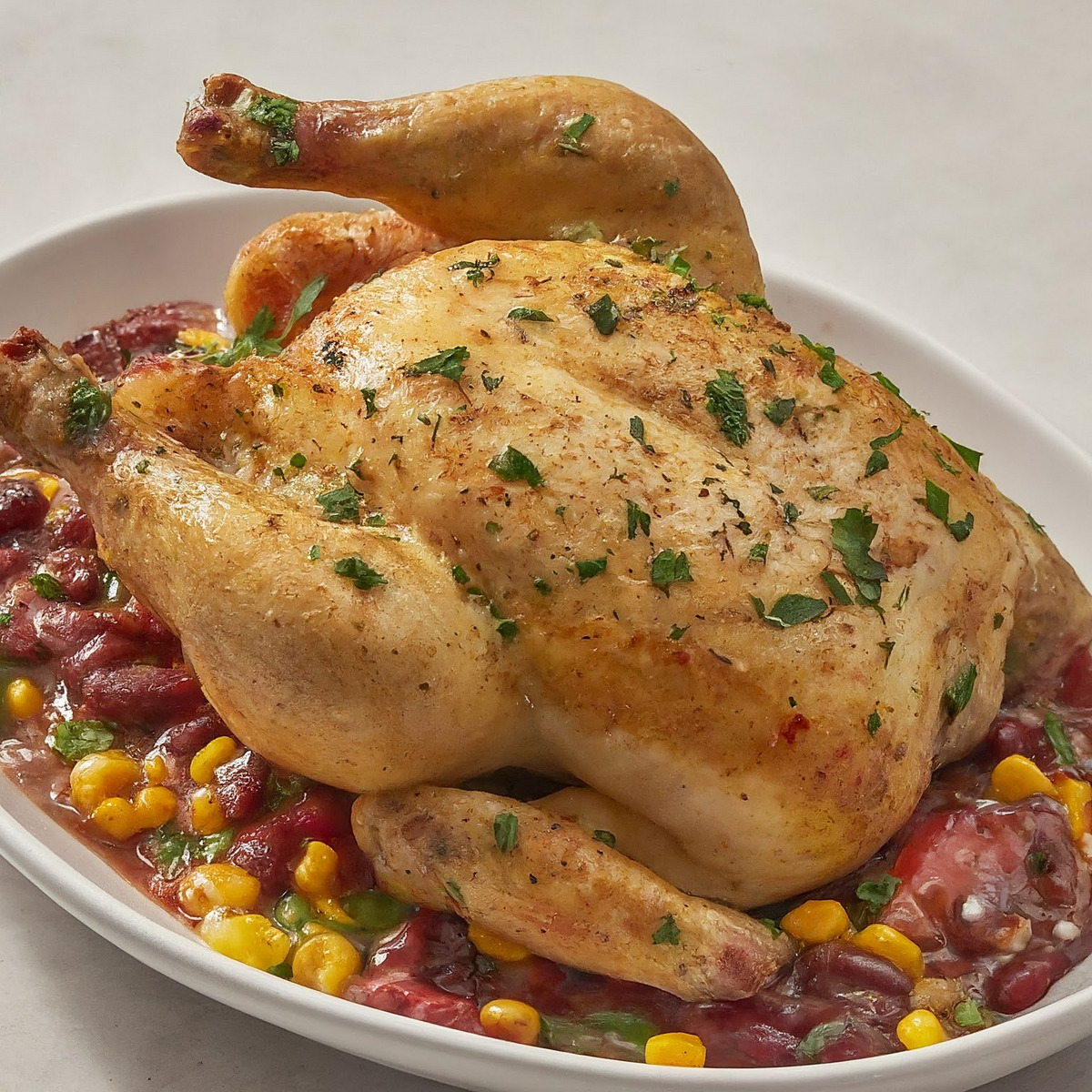 Classic Maryland Baked Chicken Recipe - Instacart