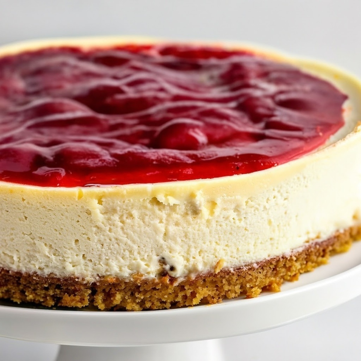 Bno Bake Cheesecake