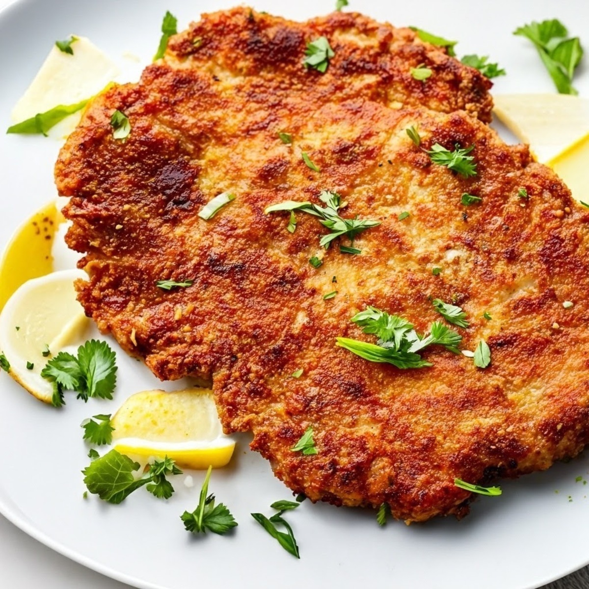 Classic Pork Schnitzel Recipe - Instacart