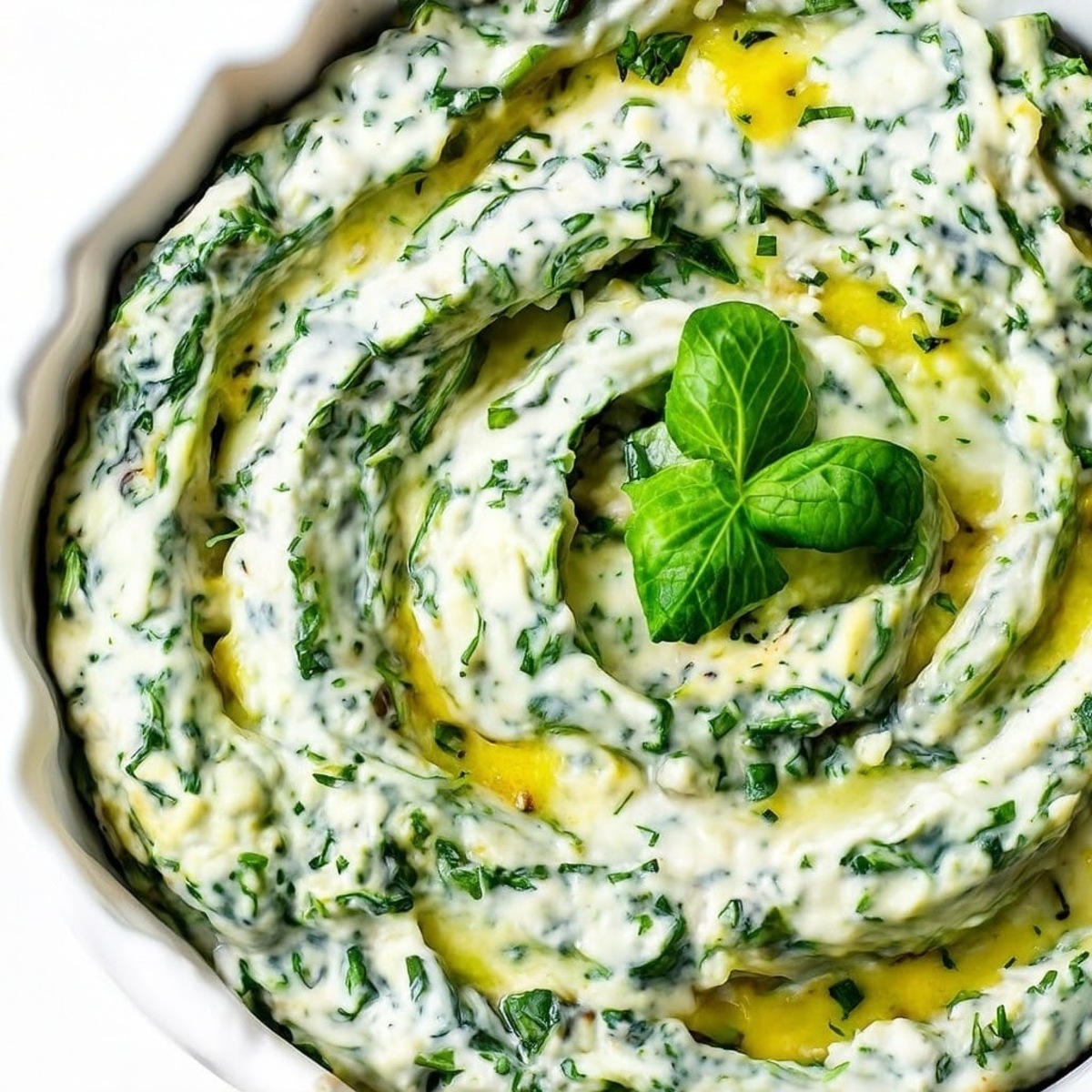 Cold Spinach Dip Recipe - Instacart