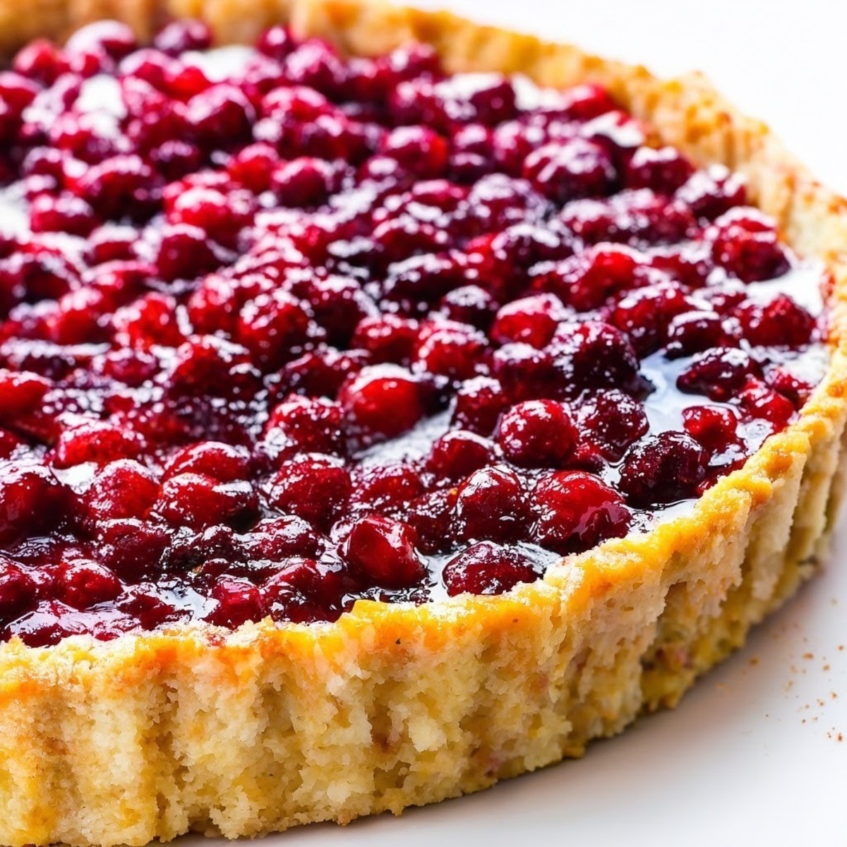 Cranberry Tart Recipe with Orange Juice - Instacart