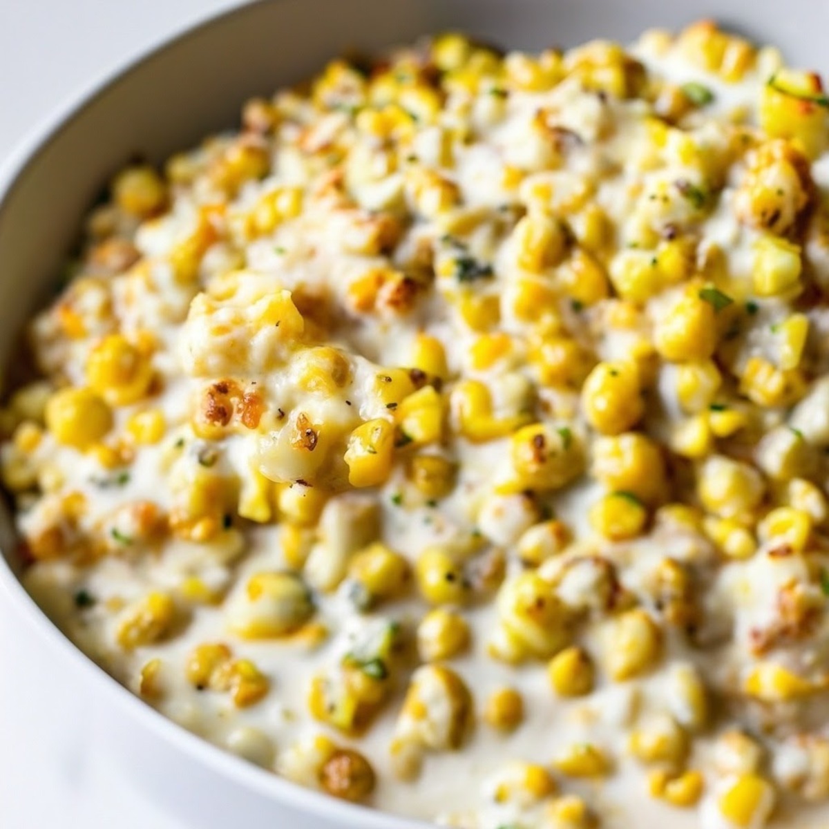 Creamy Cheese Corn Recipe - Instacart
