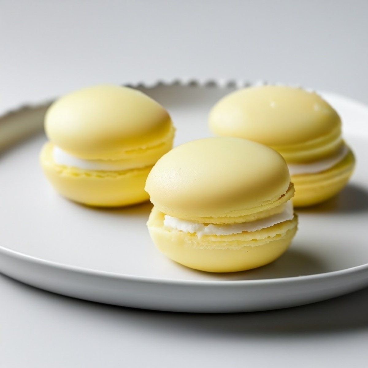 Creamy Lemon Macaron Recipe - Instacart