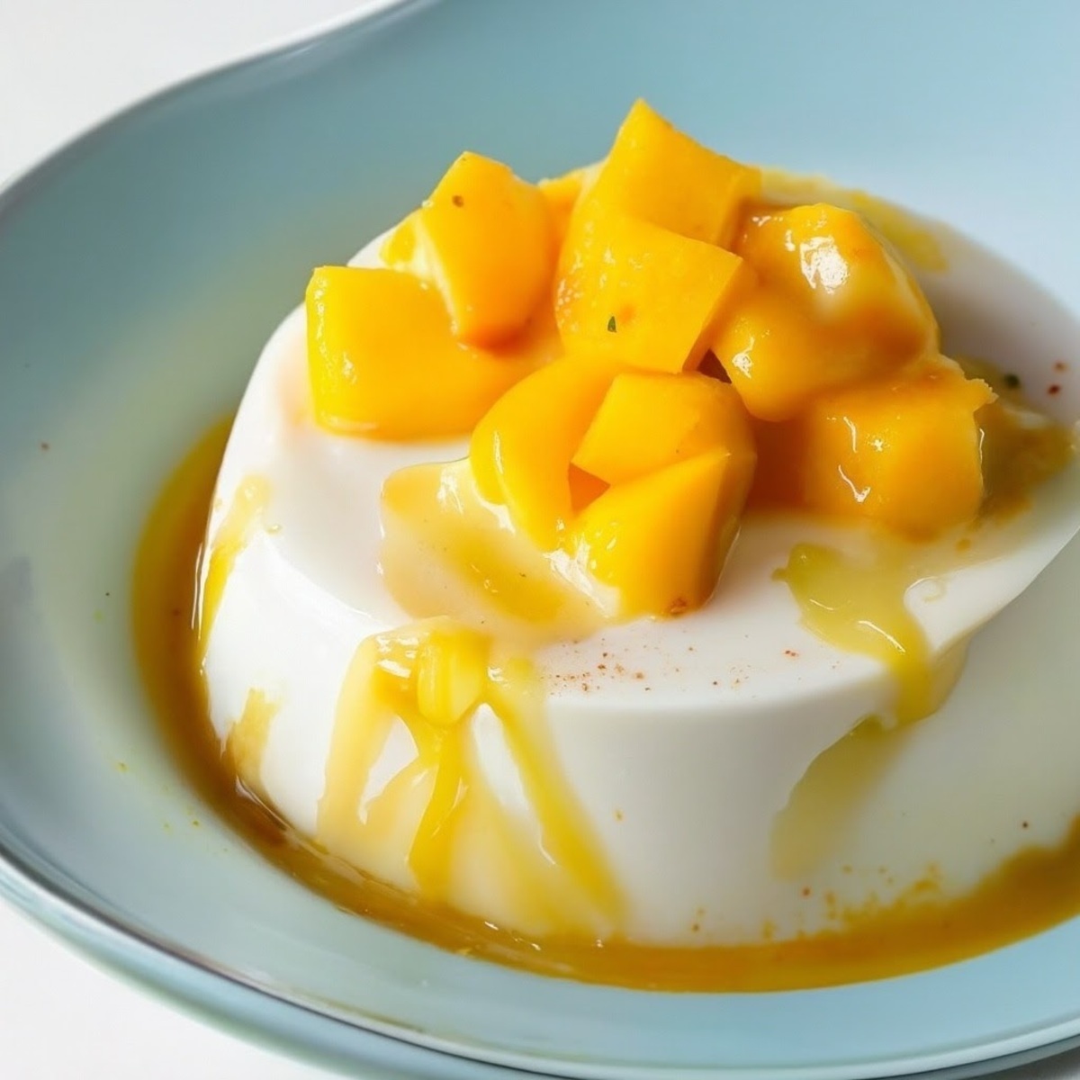 Creamy Mango Pudding Recipe - Instacart