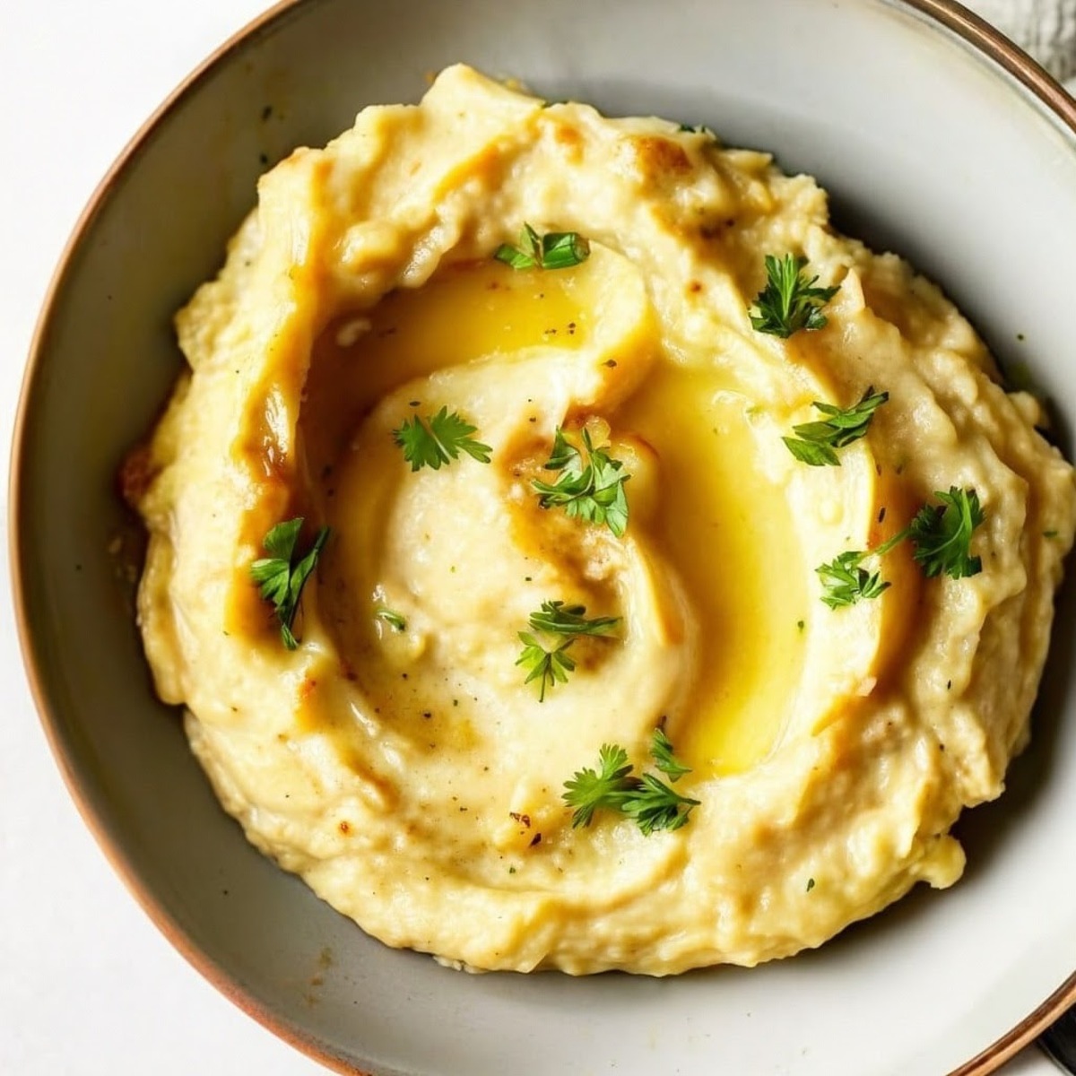 Creamy Parsnip Puree Recipe - Instacart