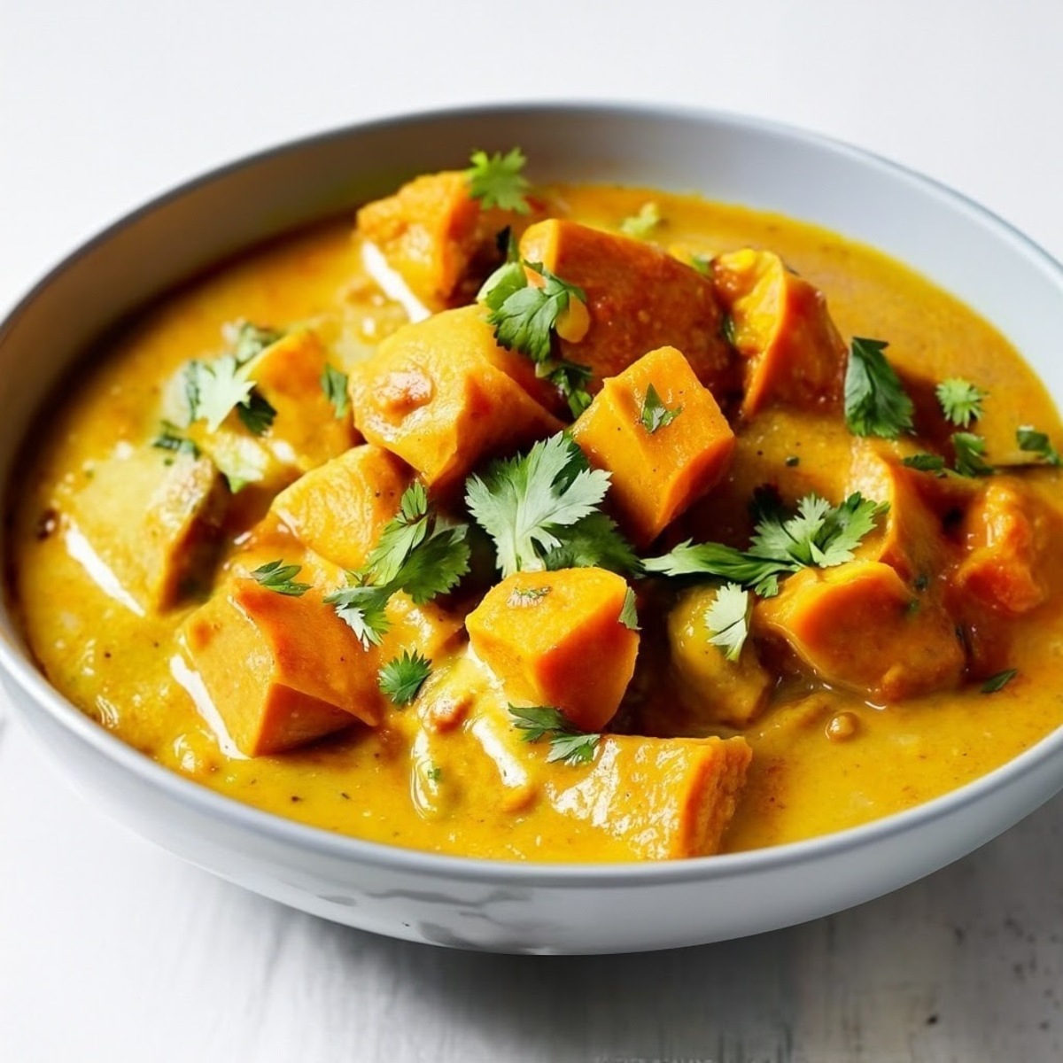 Creamy Pumpkin Curry Recipe - Instacart