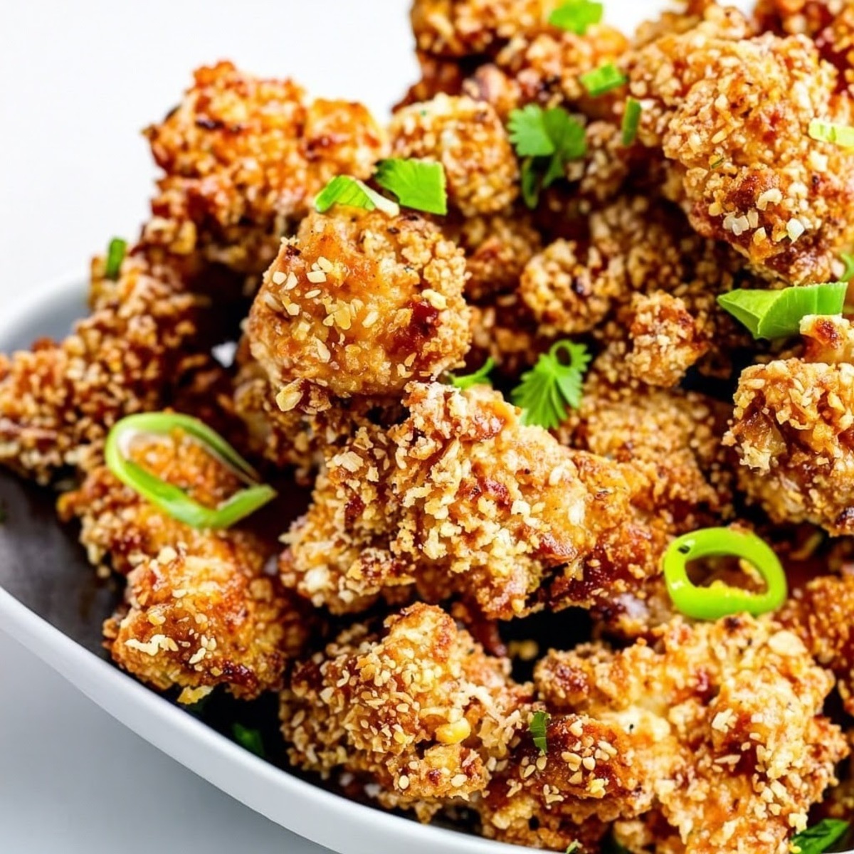 Crispy Popcorn Chicken Bites Recipe - Instacart