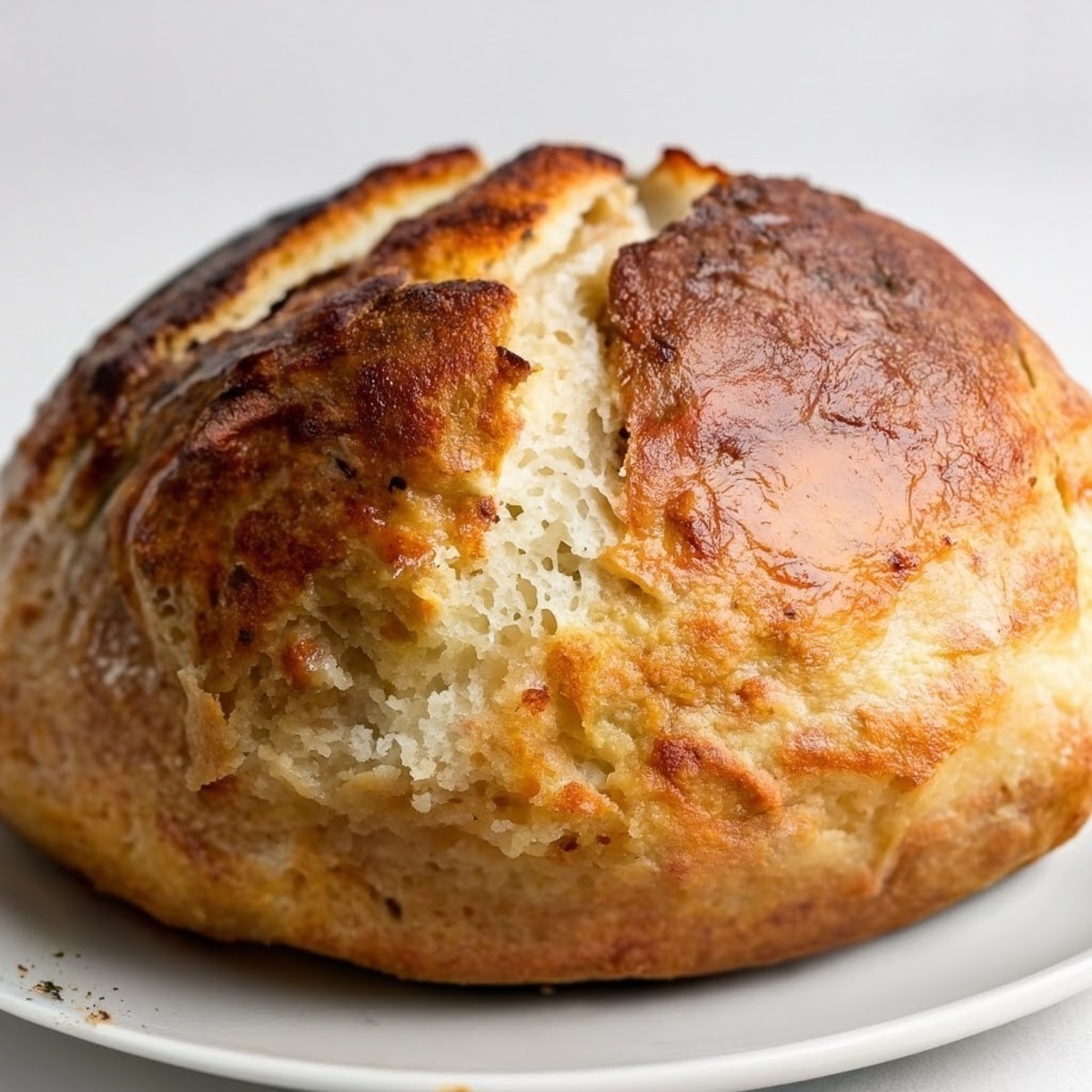 Crusty Bread Recipe with Soft Interior - Instacart