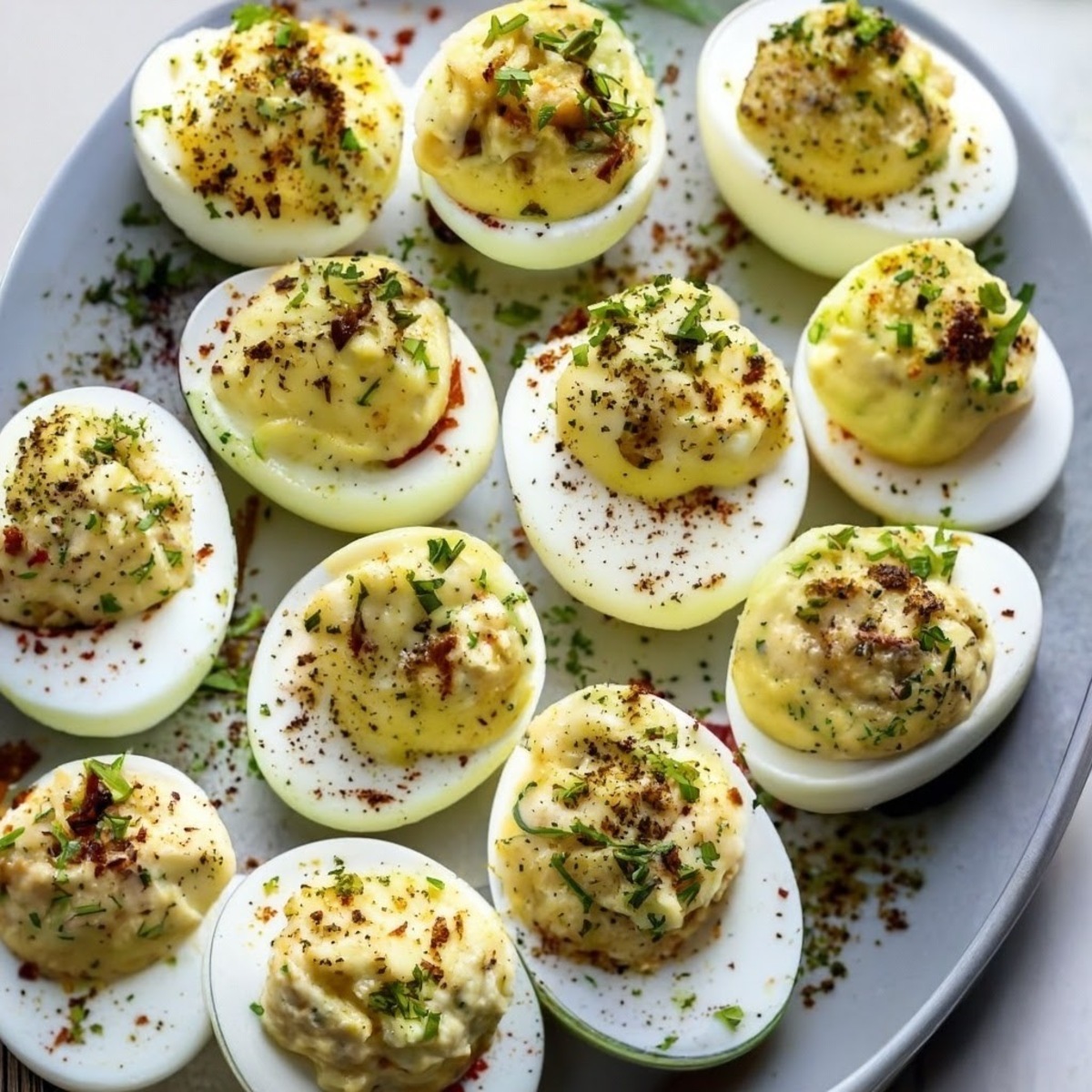Deviled Eggs Recipe Southern-Sytle - Instacart