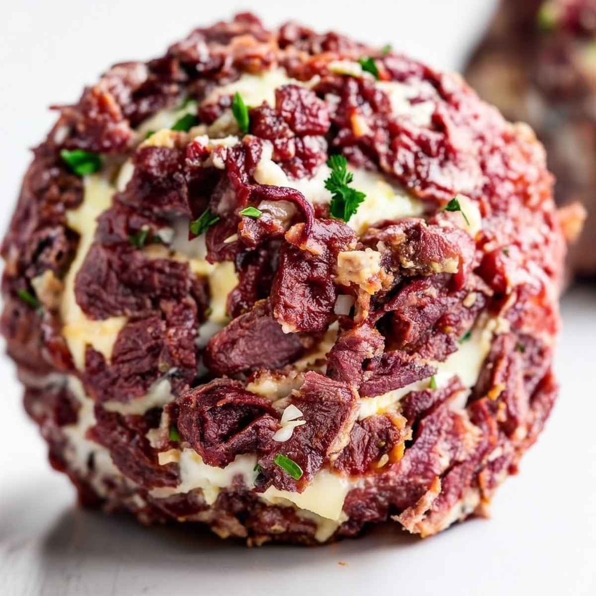 Dried Beef Cheese Ball Recipe - Instacart