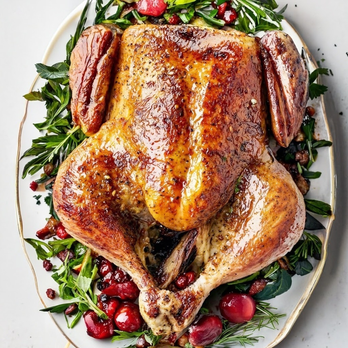 Dry Brine Turkey Recipe | Publix