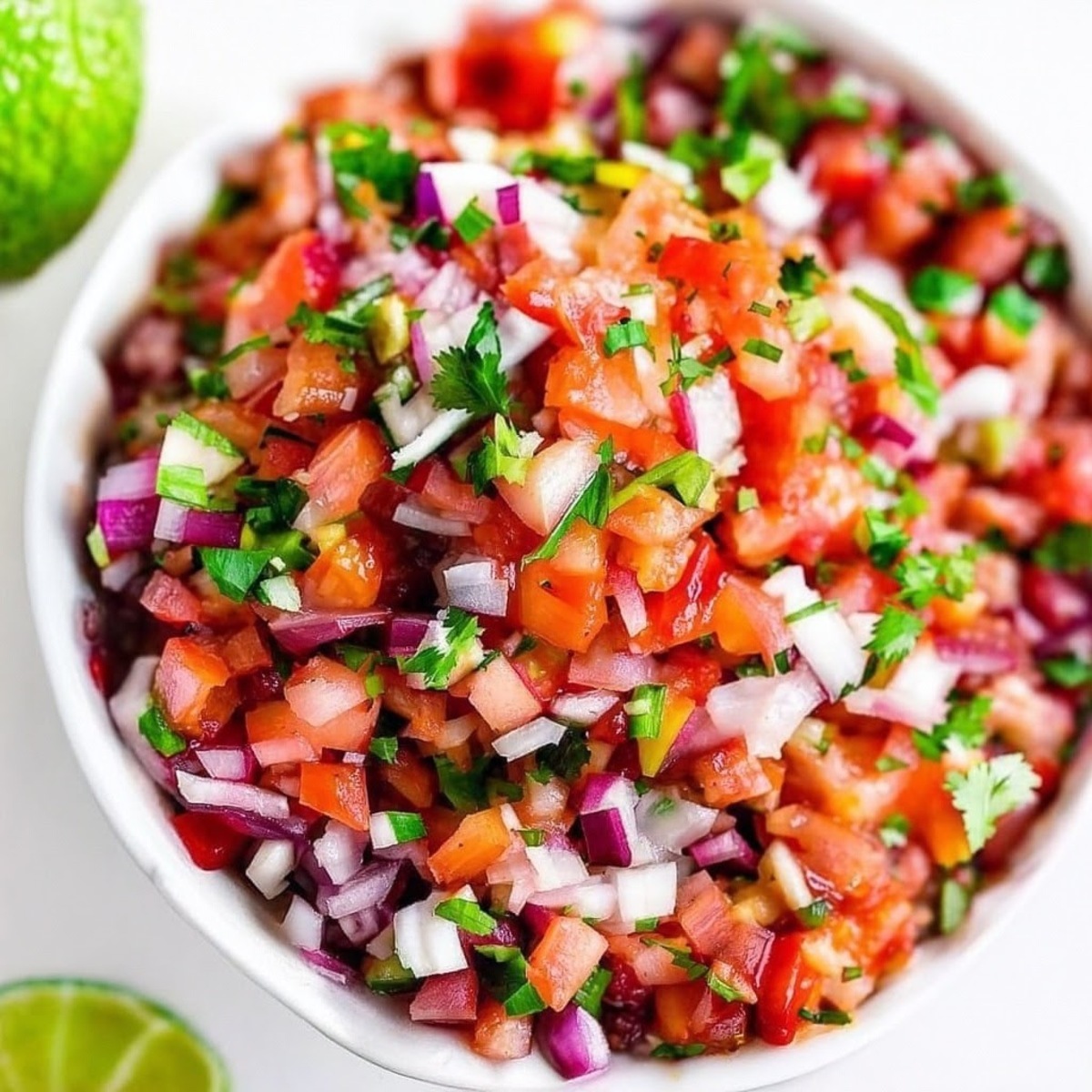 Easy Pico de Gallo Recipe - Instacart