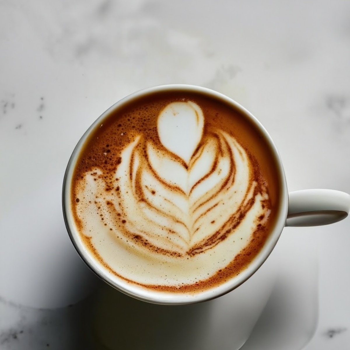 Eggnog Latte Recipe - Instacart
