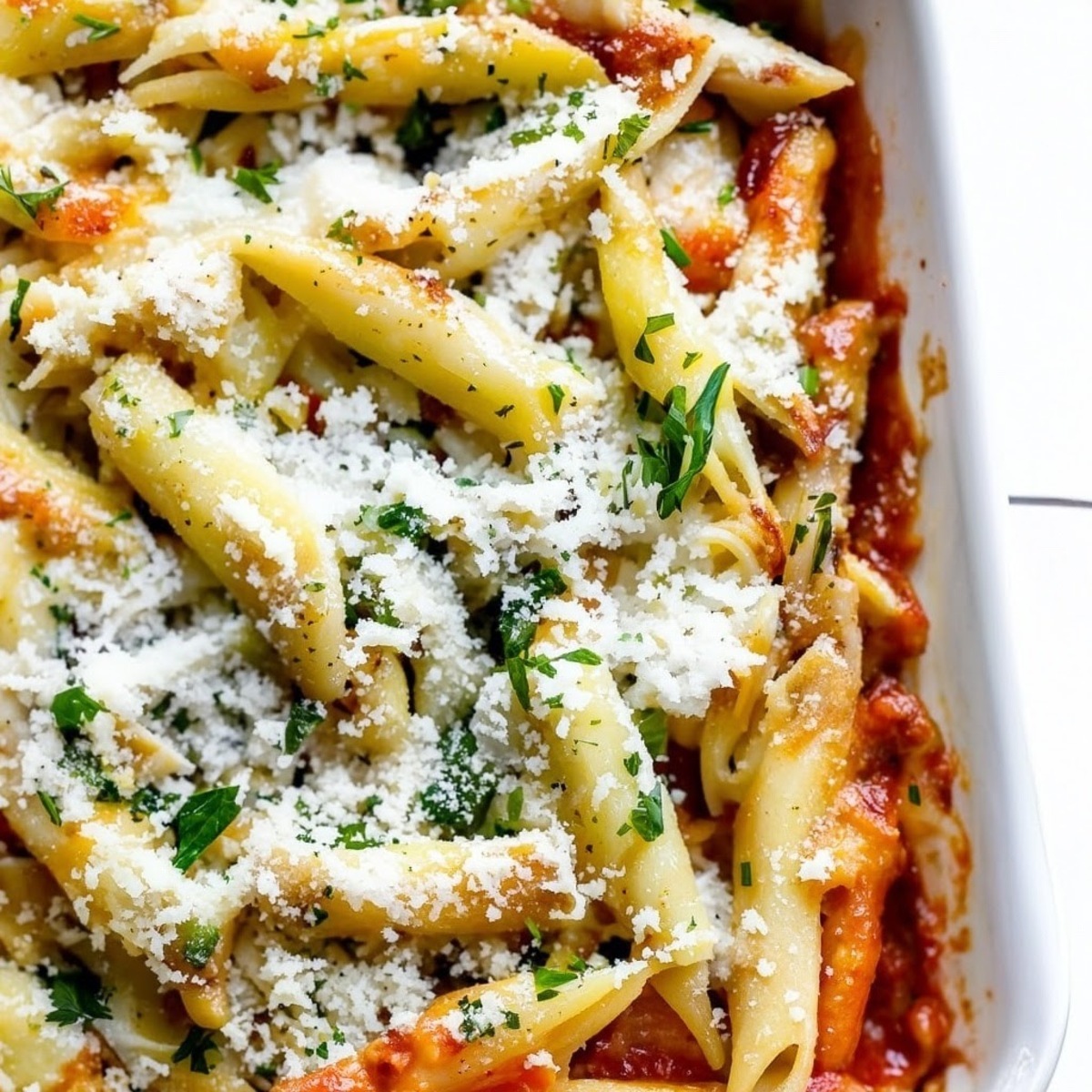 Feta Cheese Baked Pasta Recipe - Instacart