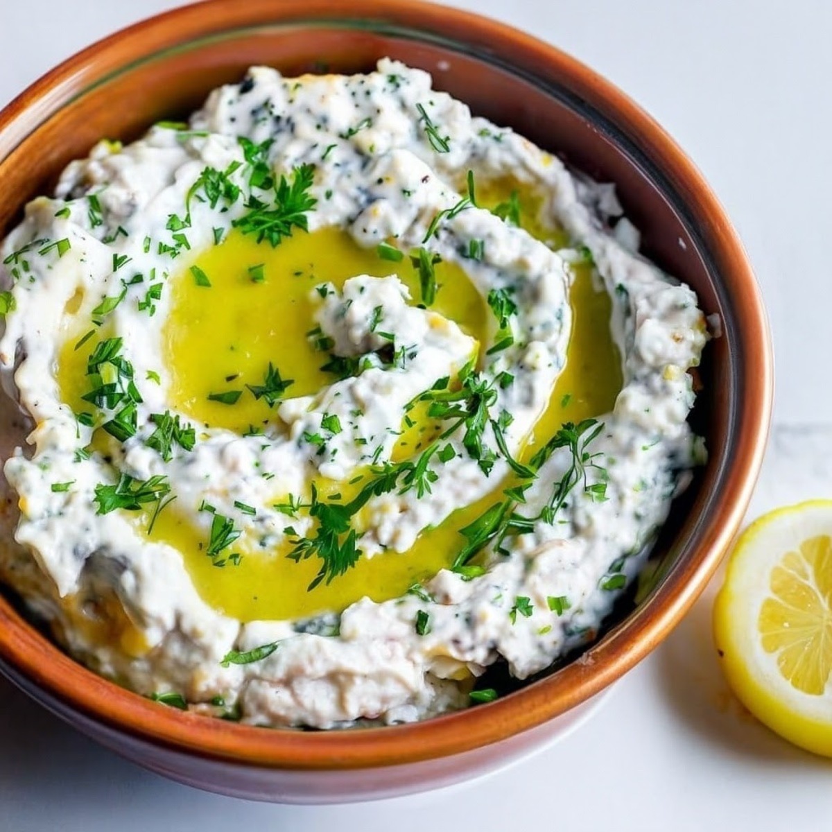 Feta Dip Recipe with Lemon Juice - Instacart